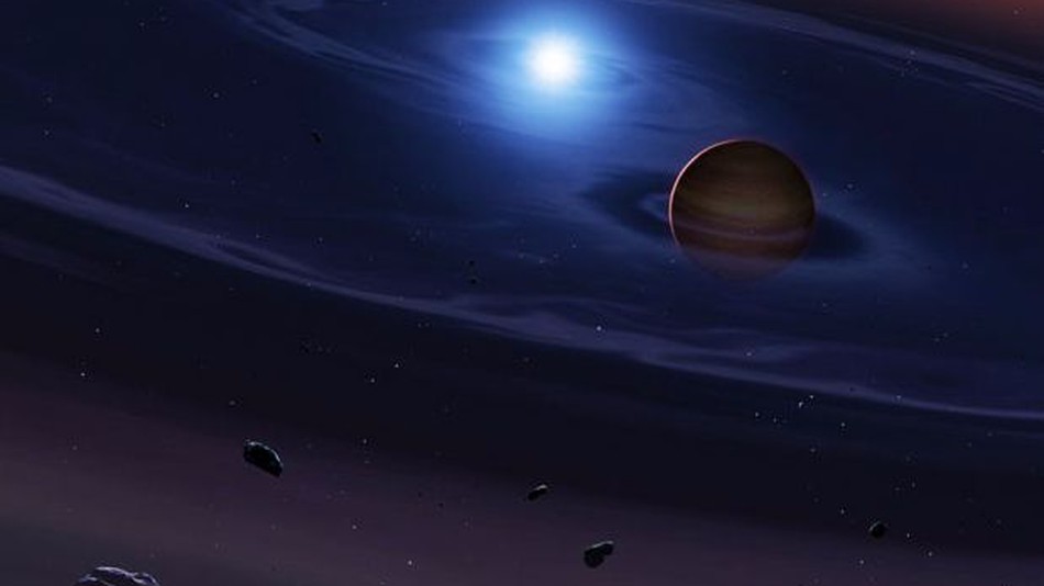 Настоящий Татуин? - Получены доказательства формирования скалистой ...